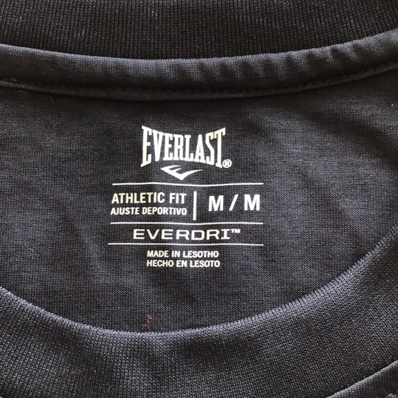 Everlast | Shirts | Mens Everlast Everdri Navy Shirt | Poshmark
